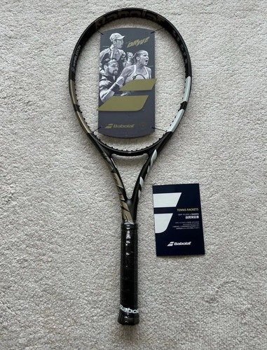 Babolat Pure Drive Wimbledon 2025 Tennis Racket 300g 101544 – Limited ...