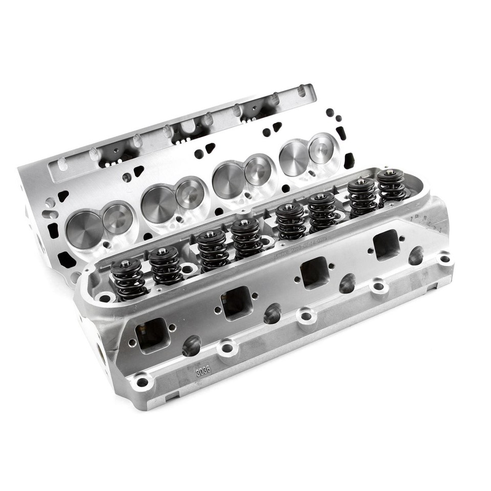 Speedmaster PCE281.2051 Small Block Ford 289 302 351W Aluminum Cylinder ...