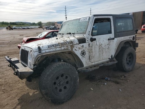 POWER BRAKE BOOSTER OEM 11-17 JEEP WRANGLER 1YR WRNTY 68139853AA | eBay