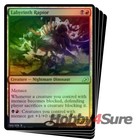 Foil Labyrinth Raptor X4 M/NM Magic: The Gathering MTG Ikoria | eBay