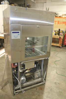 Cleaning Equipment - Glassware Washer