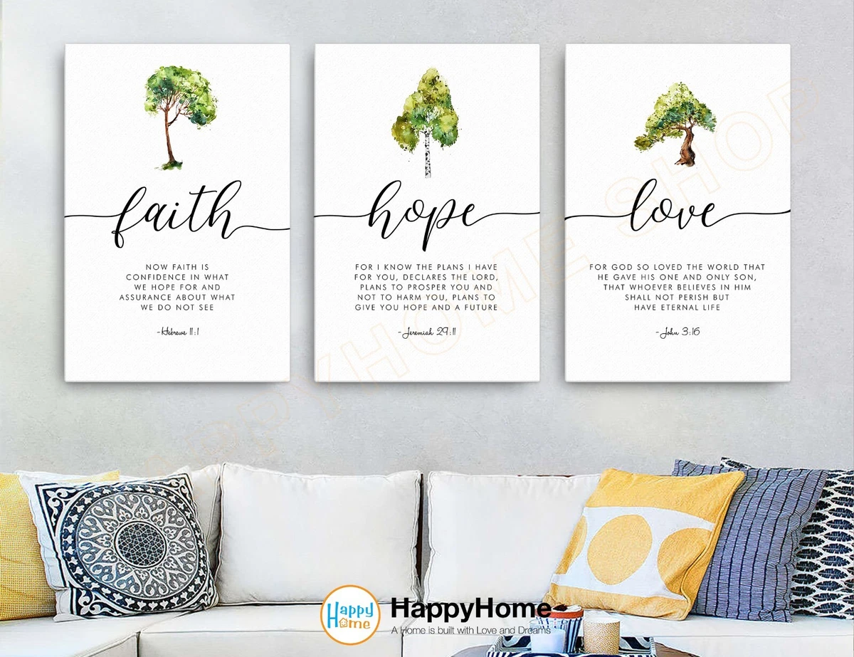Faith Decor