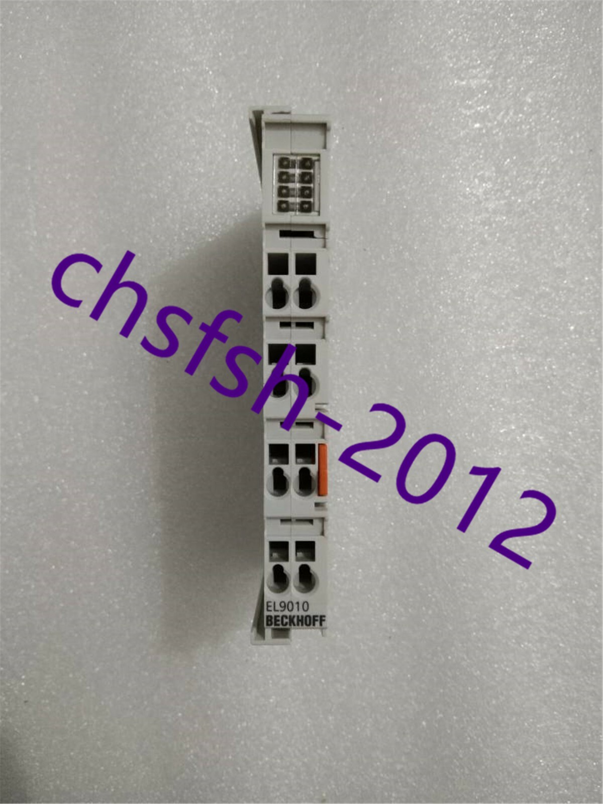 1 pcs BECKHOFF EL9010 module tested | eBay