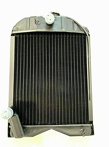 Massey Ferguson Radiator TEA20 TE20 TO20 TO30 TO35 Tractors Row 4 ...