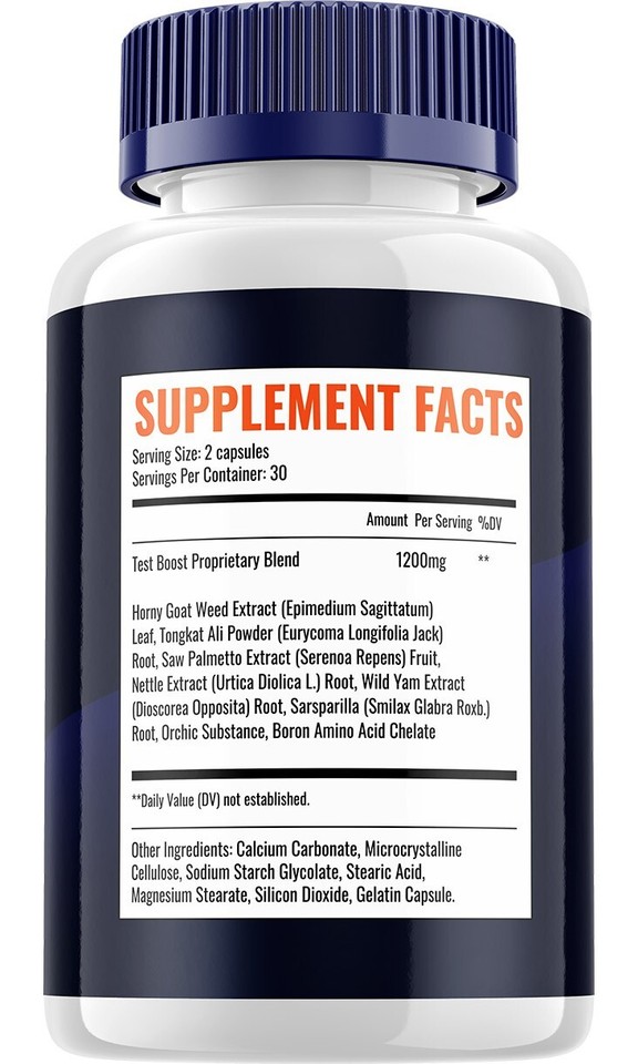 (2 Pack) Vigo Surge for Men - VigoSurge Vitamin Complex Pills (120 ...