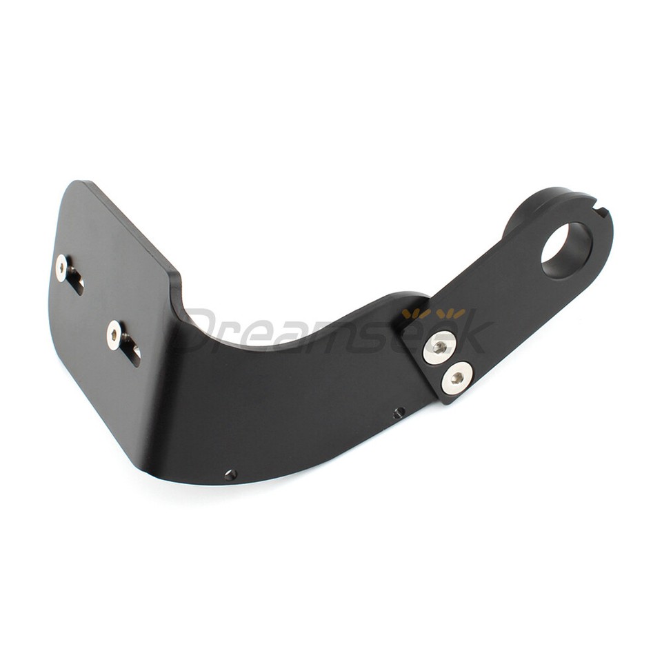 Side Mount License Plate Bracket for Harley Softail Fat Boy 18 ...