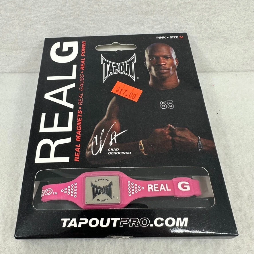 Pink Tapout Logo