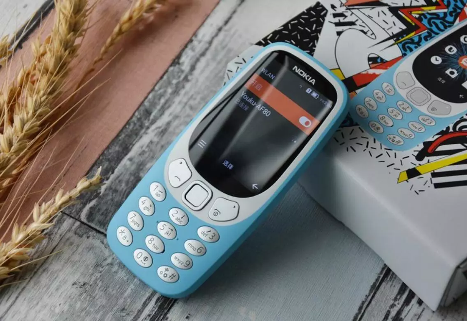 Nokia 3310 4G 2019 bluetooth with Camera Flashlight Radio Phone New Sealed | eBay