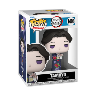 DEMON SLAYER Figurine TAMAYO N° 1408 FUNKO POP DISPO | eBay