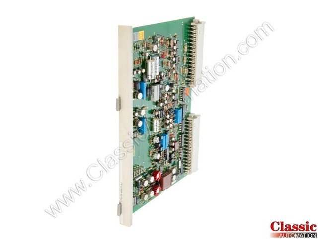Siemens C71458-A6402-A1 Control Board Module C71458A6402A1 for sale ...