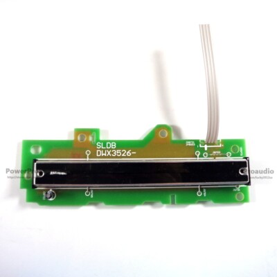 DWX3526 Pitch tempo fader slider SLDB with pcb for Pioneer CDJ-900NXS ...