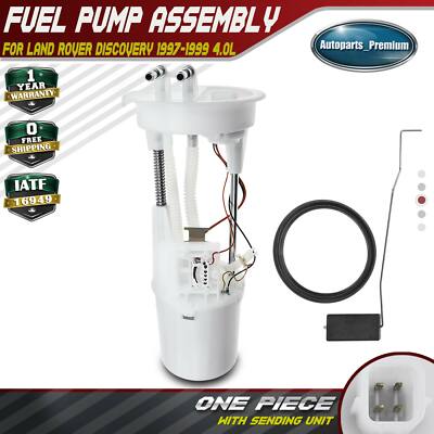 Fuel Pump Module Assembly for Land Rover Discovery 1997 1998 1999 4.0L ...