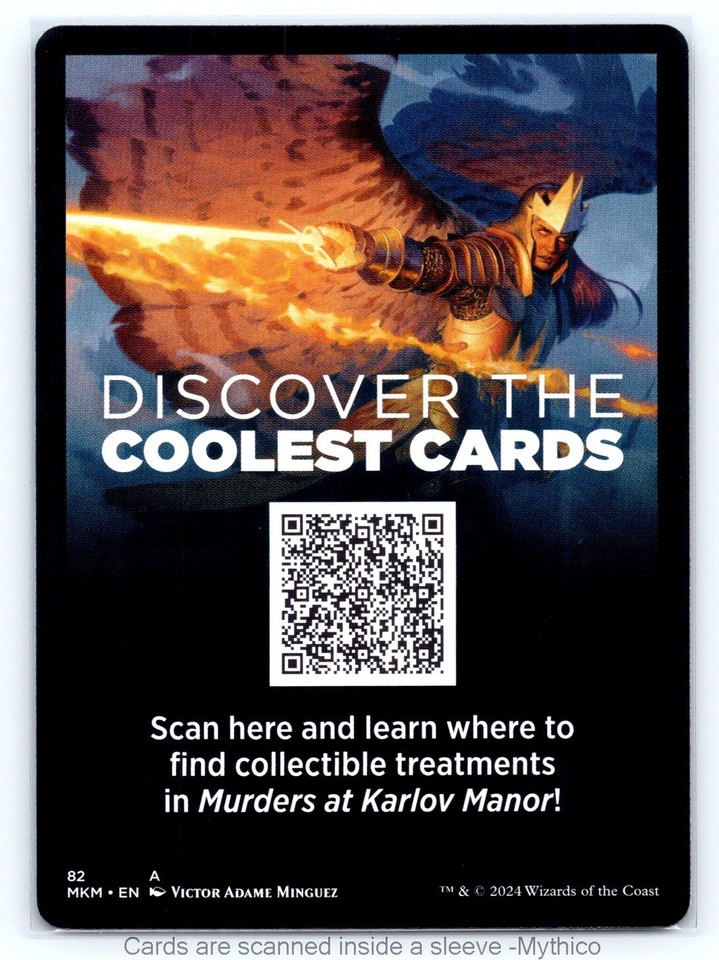 MTG Imp Token Murders at Karlov Manor - NM | eBay