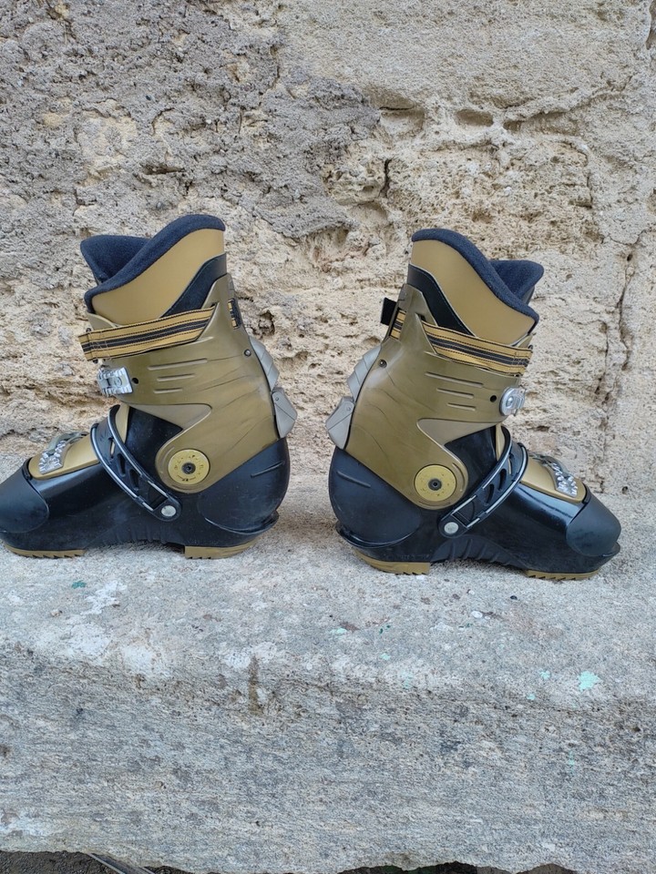 CHAUSSURE SNOWBOARD ALPIN BURTON BOILER 25,5cm/ 39,5/6UK/6,5US BOOT ...