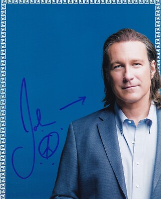 JOHN CORBETT signed Autogramm 20x25cm BIG FAT GREEK WEDDING in Person autograph | eBay.de