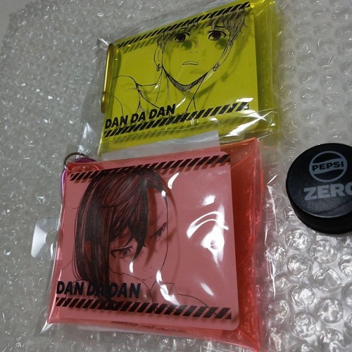 Dan Da Dan Clear Case Jiji Ayase Momo | eBay