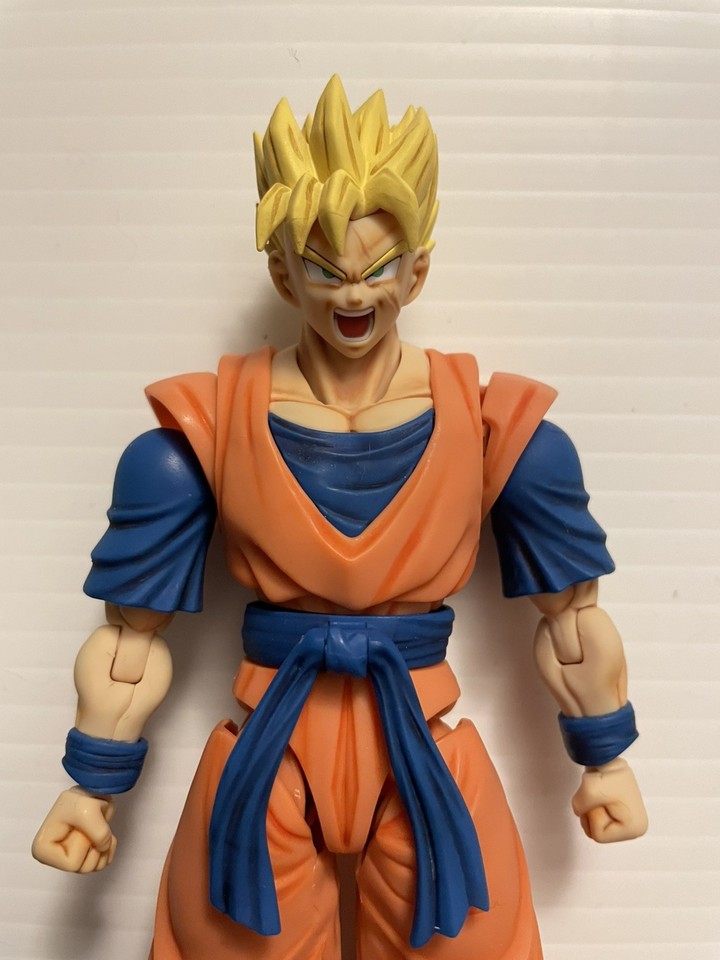 Dragon Ball Z Figure Rise Standard Bandai Future Gohan Model Kit ...