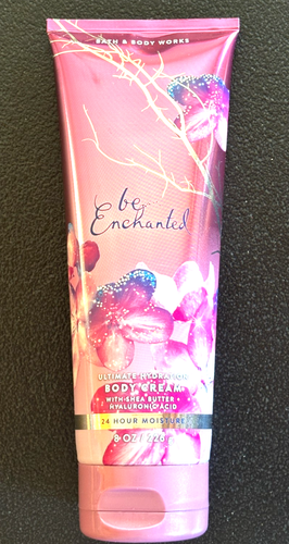 Bath and Body Works Be Enchanted Ultimate Hydration Body Cream 8 oz | eBay