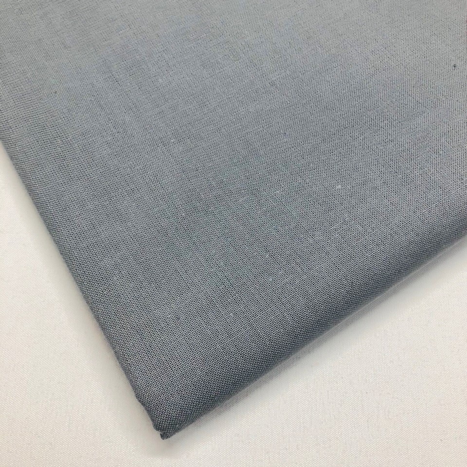 `100% Pure Cotton Solid Plain Coloured Craft Fabric over 50 Colours ...