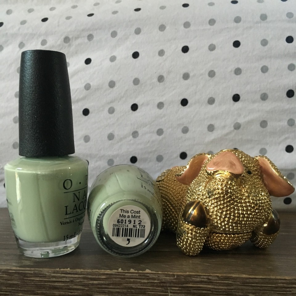 OPI nail polish color PASTEL Collection 2016 Set | eBay