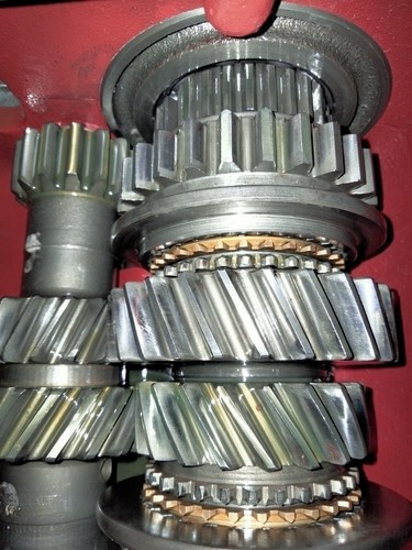 Holden 6 cylinder Aussie 3 Speed Gear Box | eBay Australia