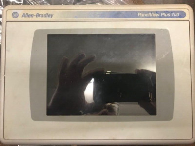Allen Bradley Panelview Plus 700 | eBay