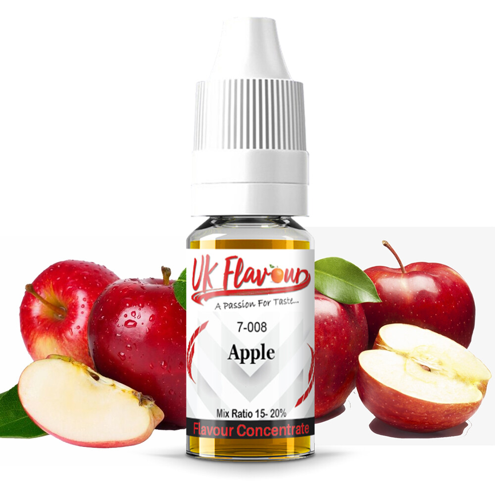 Red Apple Concentrate by UK Flavour Ltd & BigJuiceUK 7-008 | eBay UK