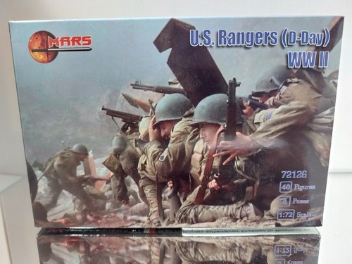 Mars U.S. Rangers D-Day WW II | eBay