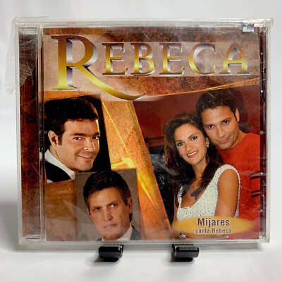 Rebeca CD Ft Mijares Rocio Durcal Jose Jose Diego Torres Pablo Montero ...