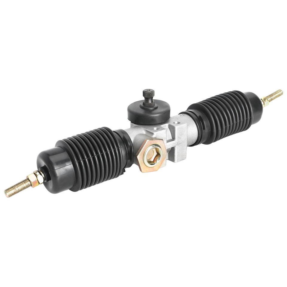 Power Steering Gear Shaft Rack Pinion DIY Go Kart ATV UTV Quad Drift ...