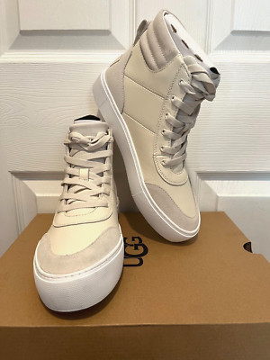 NIB Ugg Women's Zilo High ll Sneakers Shoes Size 8 | eBay