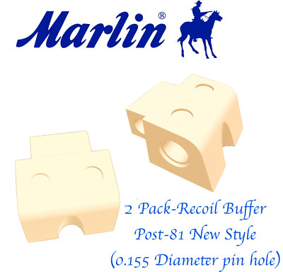 2x High Precision Marlin Recoil Buffer For New 60, 70, 70P, 795, 75, 99 ...