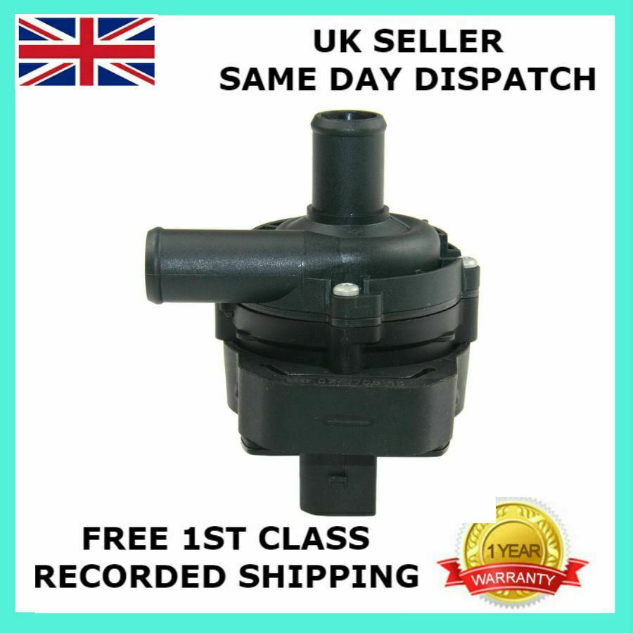 BRAND NEW AUXILIARY COOLANT WATER PUMP FOR MERCEDES BENZ/VW CRAFTER ...