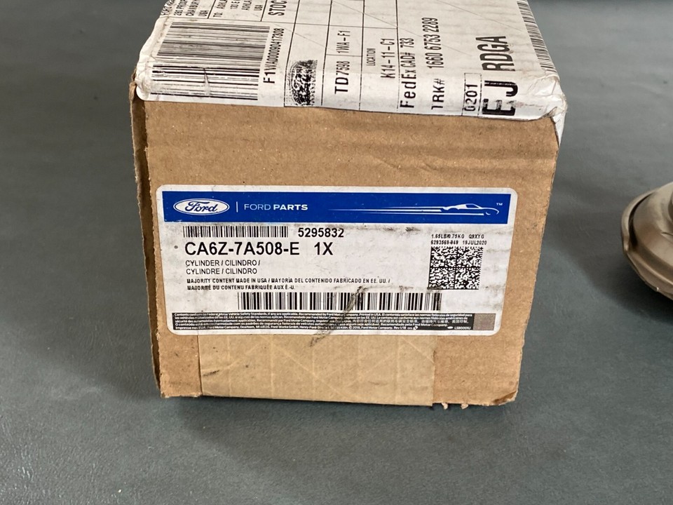 2012-2018 Ford Focus Clutch Slave Cylinder Assembly | CA6Z7A508E ...