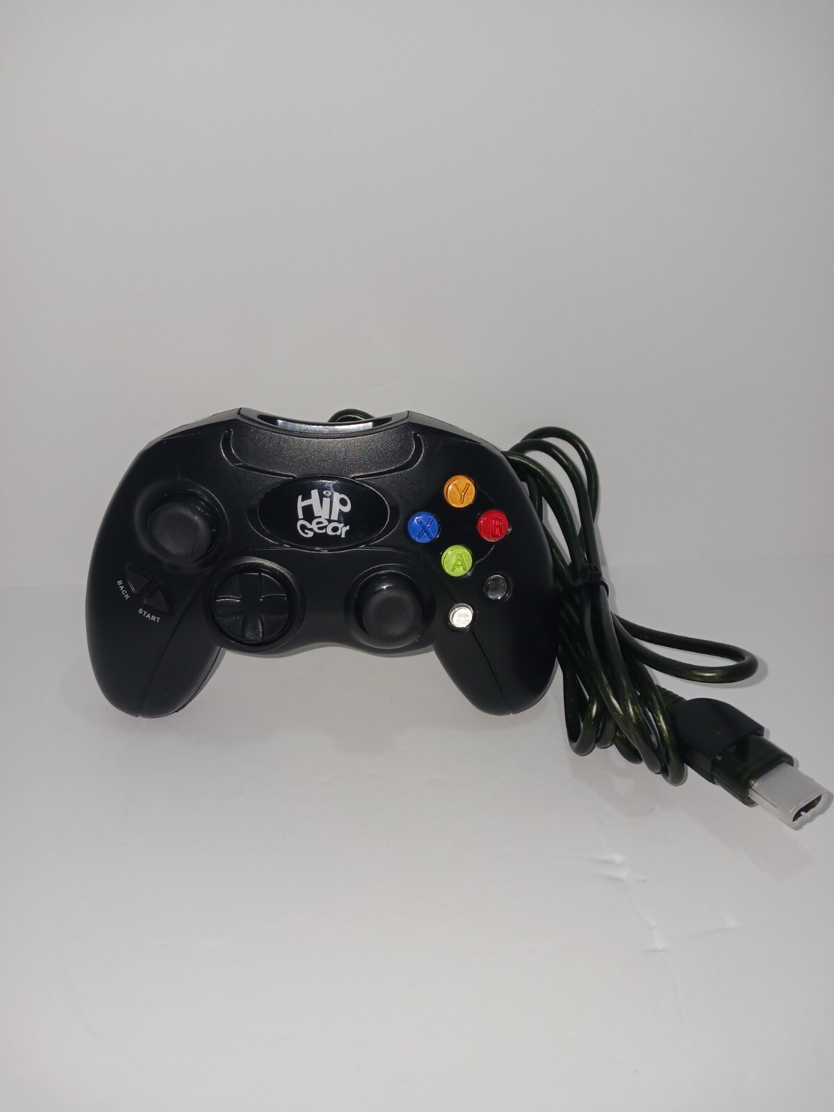 HIP GEAR Microsoft Xbox Controller | For Original Xbox | Wireless ...