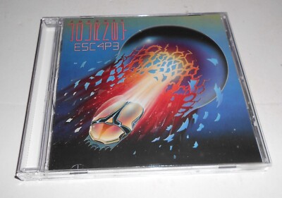 Steve Perry Journey Escape CD With 4 Bonus Tracks | eBay