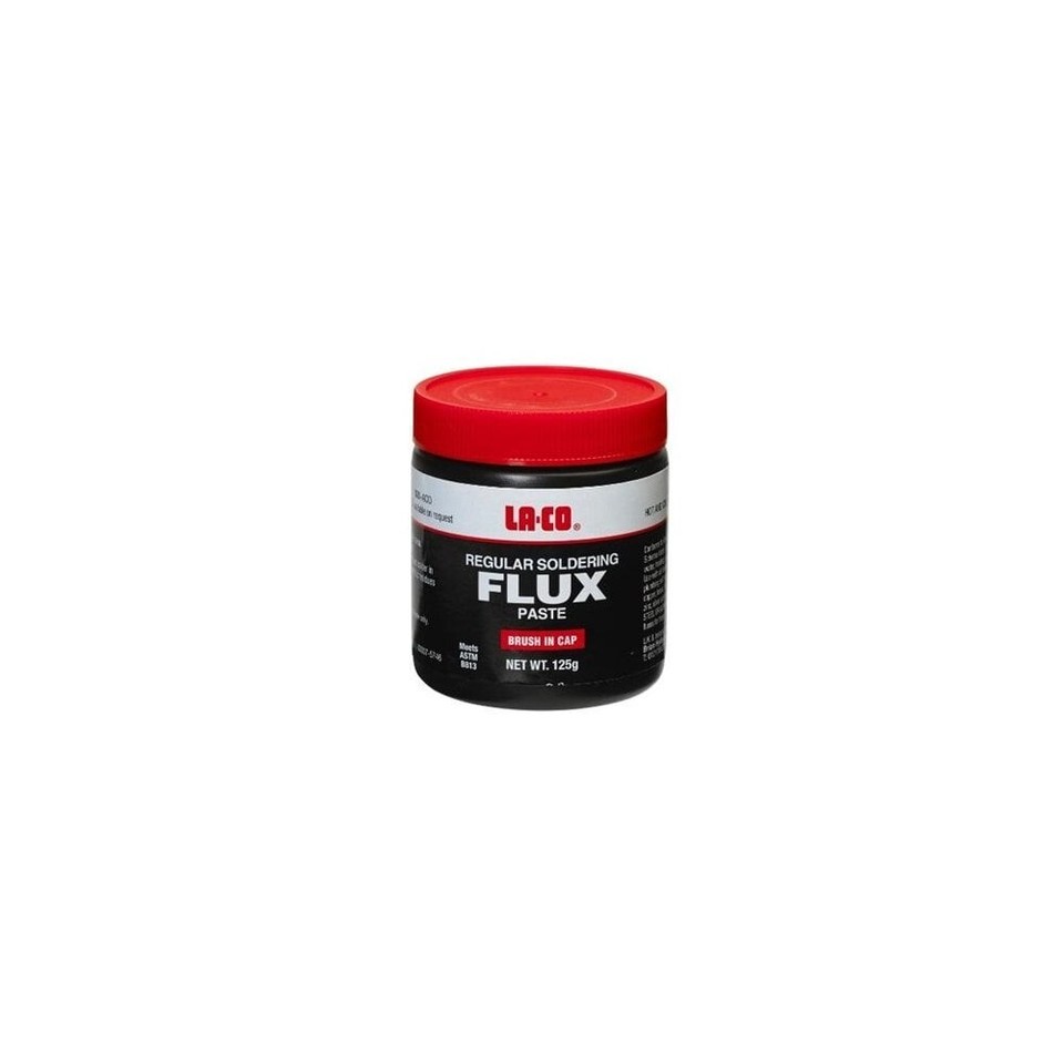 LACO (La-Co) Soldering Flux Plumbing Paste 60g | 125g | eBay UK