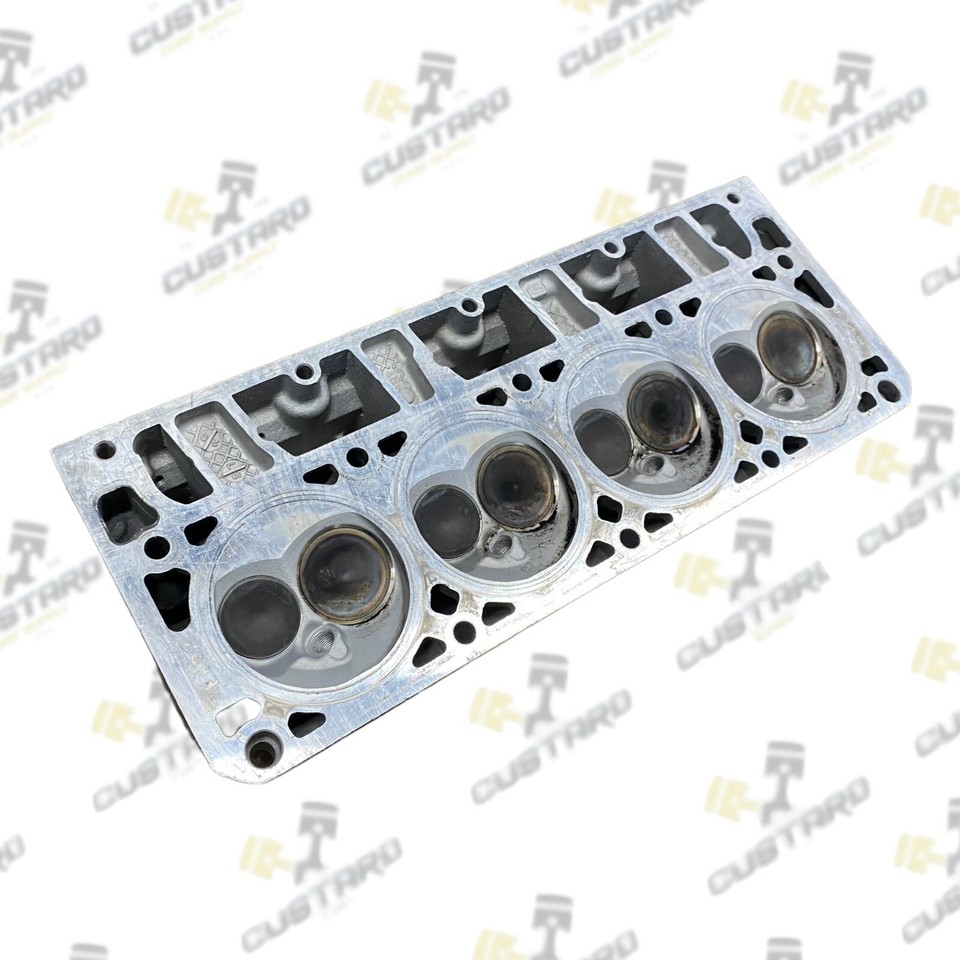 GM Chevrolet GMC 4.8 4.8L 5.3 5.3L Cylinder Head Core 706 Assembly w ...