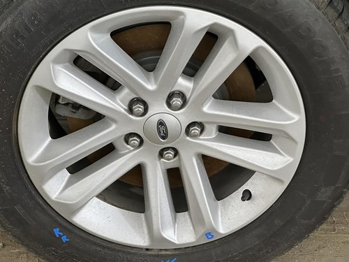 Wheel 18x8 Aluminum 10 5 Split Spoke Fits 11-17 EXPLORER 2746355 | eBay