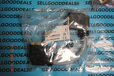 Siemens 3RK1902-0CH00 Power Cable Connector 3RK19020CH00 New | eBay