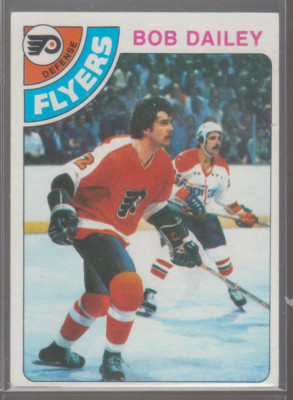 1978-79 Topps #131: Bob Dailey | eBay