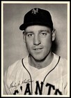 1948 New York Giants Baseball Team Issue Photo Picture Pack Wes Westrum ...