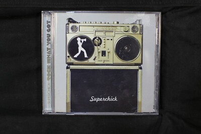 Superchick - Rock What You Got (C141) | eBay Australia