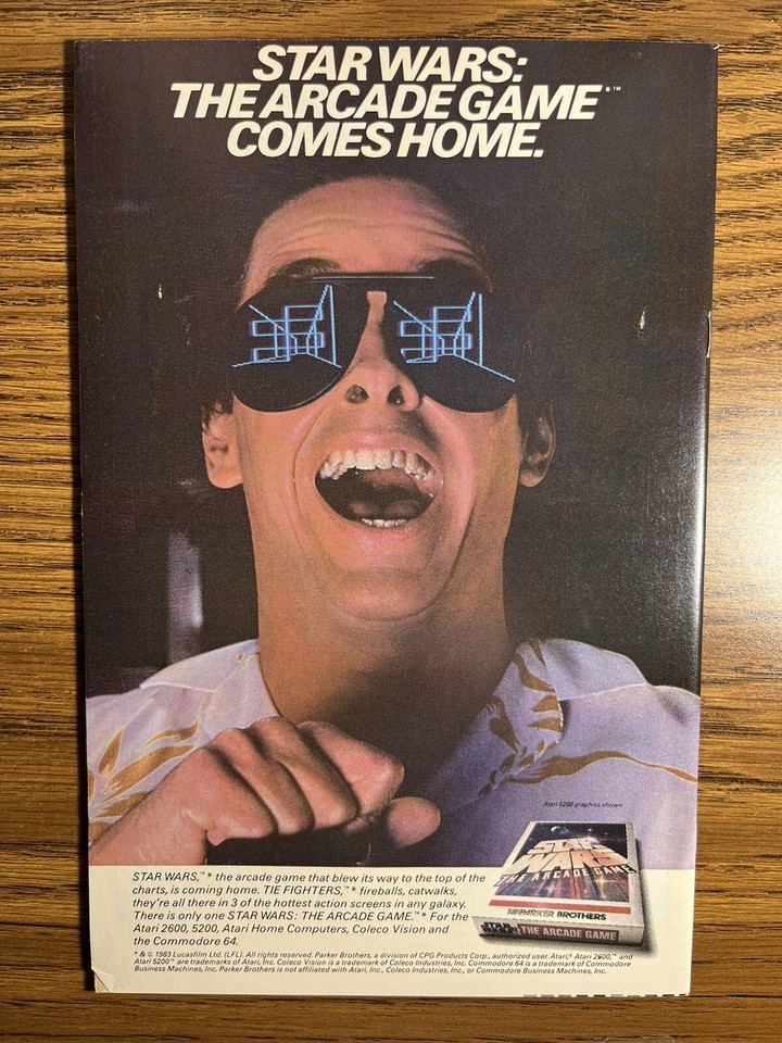 THOR ANNUAL 12 DON PERLIN COVER 1ST APP OF VIDAR MARVEL COMICS 1984 ...