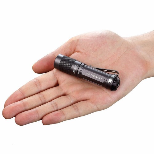 JETbeam JET-U 135 lumen Portable Waterproof AAA Mini LED Flashlight | eBay