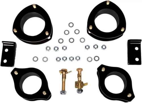 50mm 2" Leveling Lift Kit for Jeep Compass, Patriot 2006-2016 spacers ...