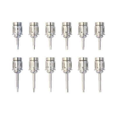 Dental Implant 3I Nobel Hand Driver Hex 1.2 Ratchet Screwdriver Manual ...