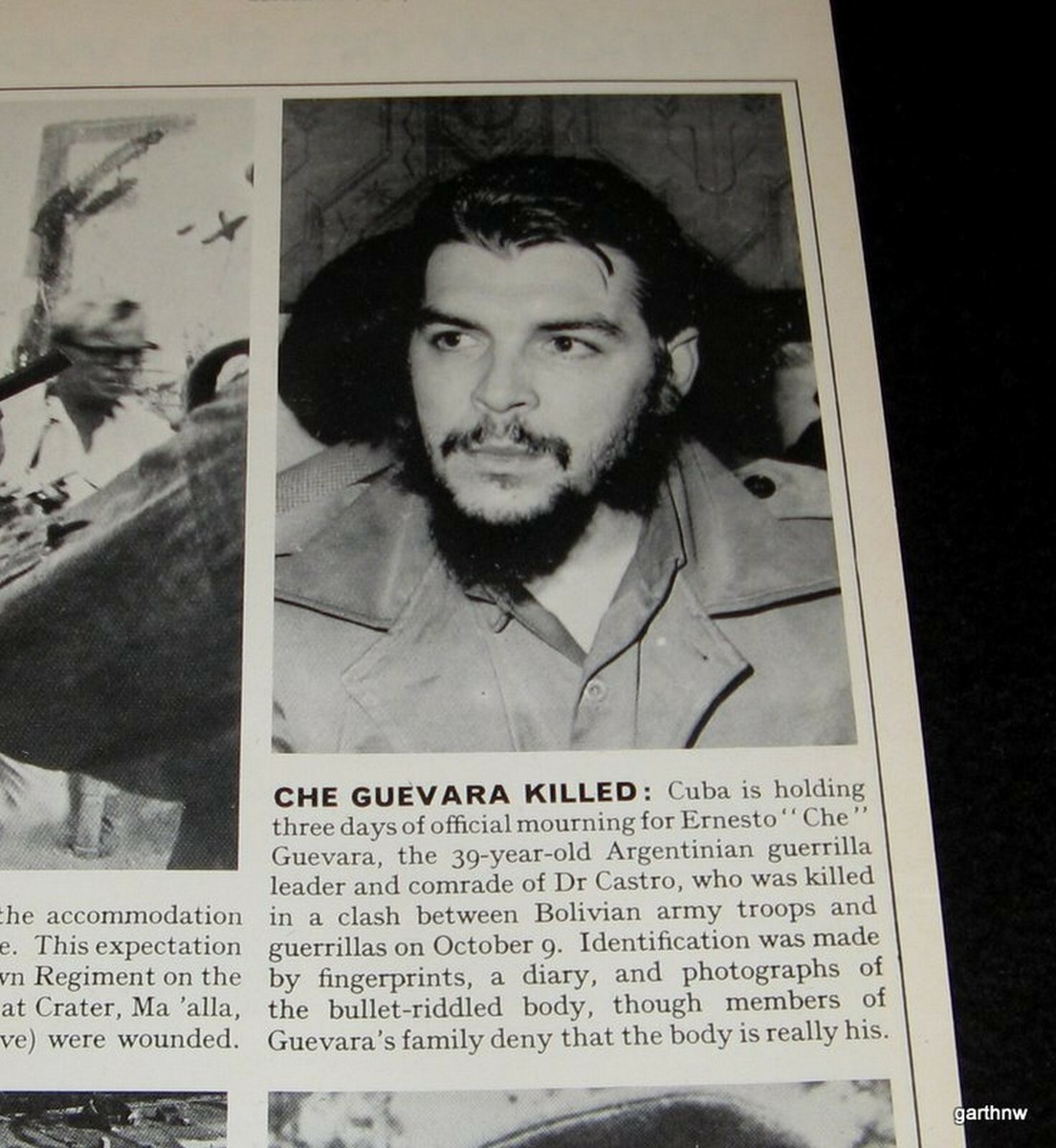 Dr Che Guevara Quotes Relook At A Book: The Bolivian Diaries By