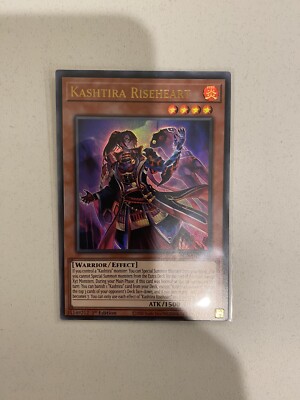 Yugioh Kashtira Riseheart PHHY-EN006 Ultra Rare 1st Ed NM | eBay
