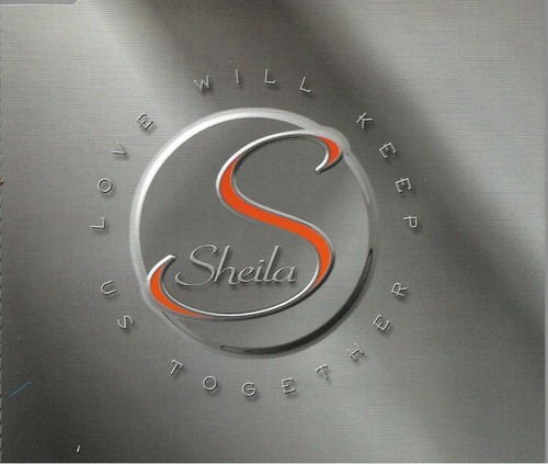 CDM Sheila " Love will keep us together " | eBay